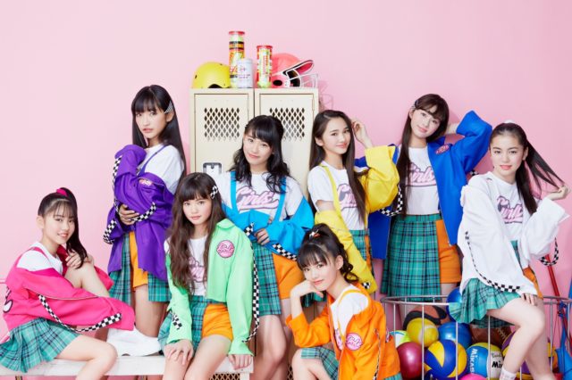 Girls2（ガールズガールズ）のメンバー全8人を紹介！ - Girls2（ガールズガールズ）を応援するファンサイト