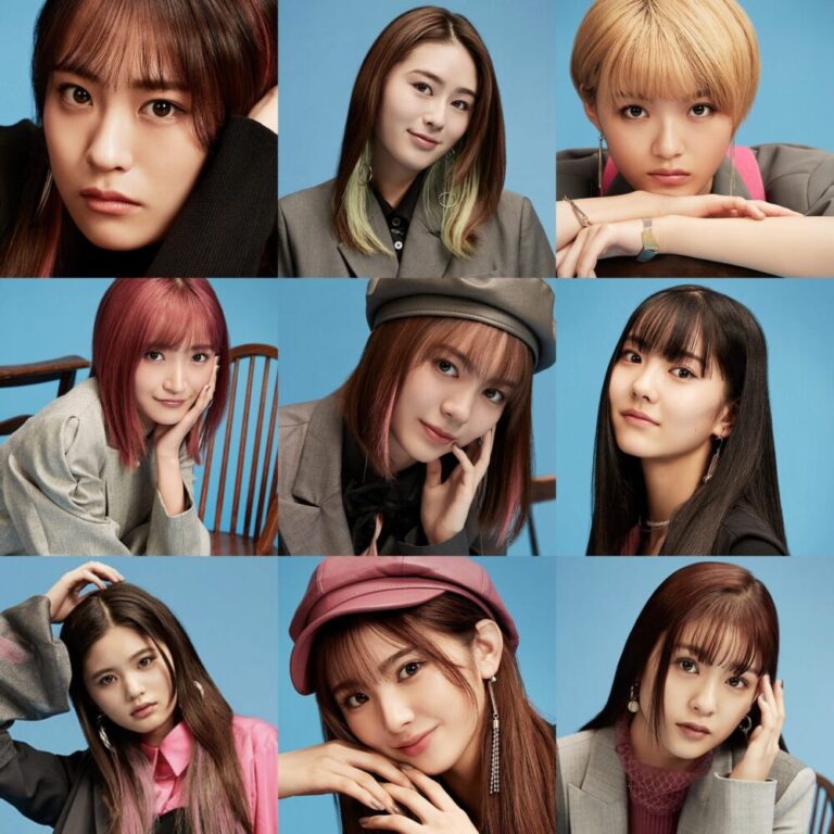 Girls2（ガールズガールズ）メンバー全8人を紹介【完全プロフィール】 - Girls2（ガールズガールズ）を応援するファンサイト