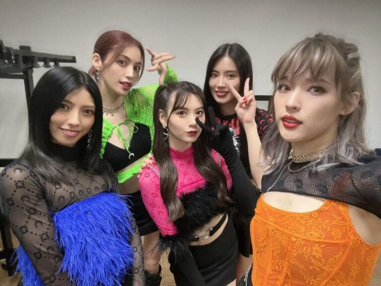 SG5メンバー紹介【LDH海外ユニット】Happiness・iScreamから5人選抜 - Girls2（ガールズガールズ）を応援するファンサイト