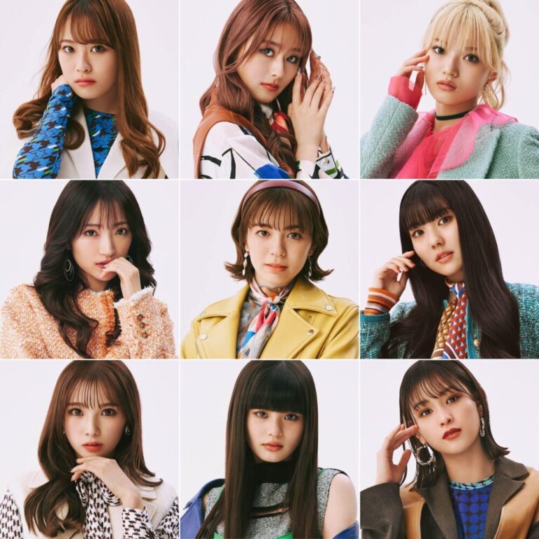 Girls2（ガールズガールズ）メンバー全8人を紹介【完全プロフィール】 - Girls2（ガールズガールズ）を応援するファンサイト